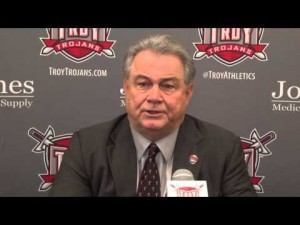 Troy Announces Retirement of Blakeney at End of Season - Thunderjags ...